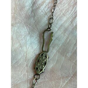 Camphor Glass | Jewelry | Vintage Art Deco Camphor Glass Pendant ...